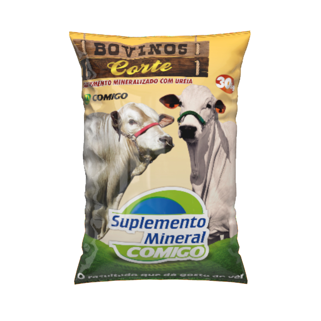 Cooper Beef Secas F. - Cooperativa Comigo